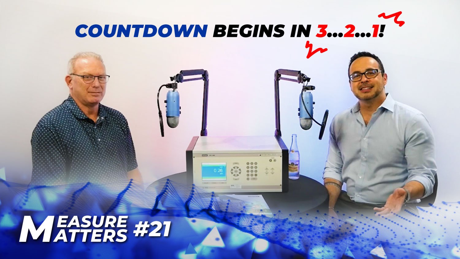 Mensor's Measure Matters Podcast