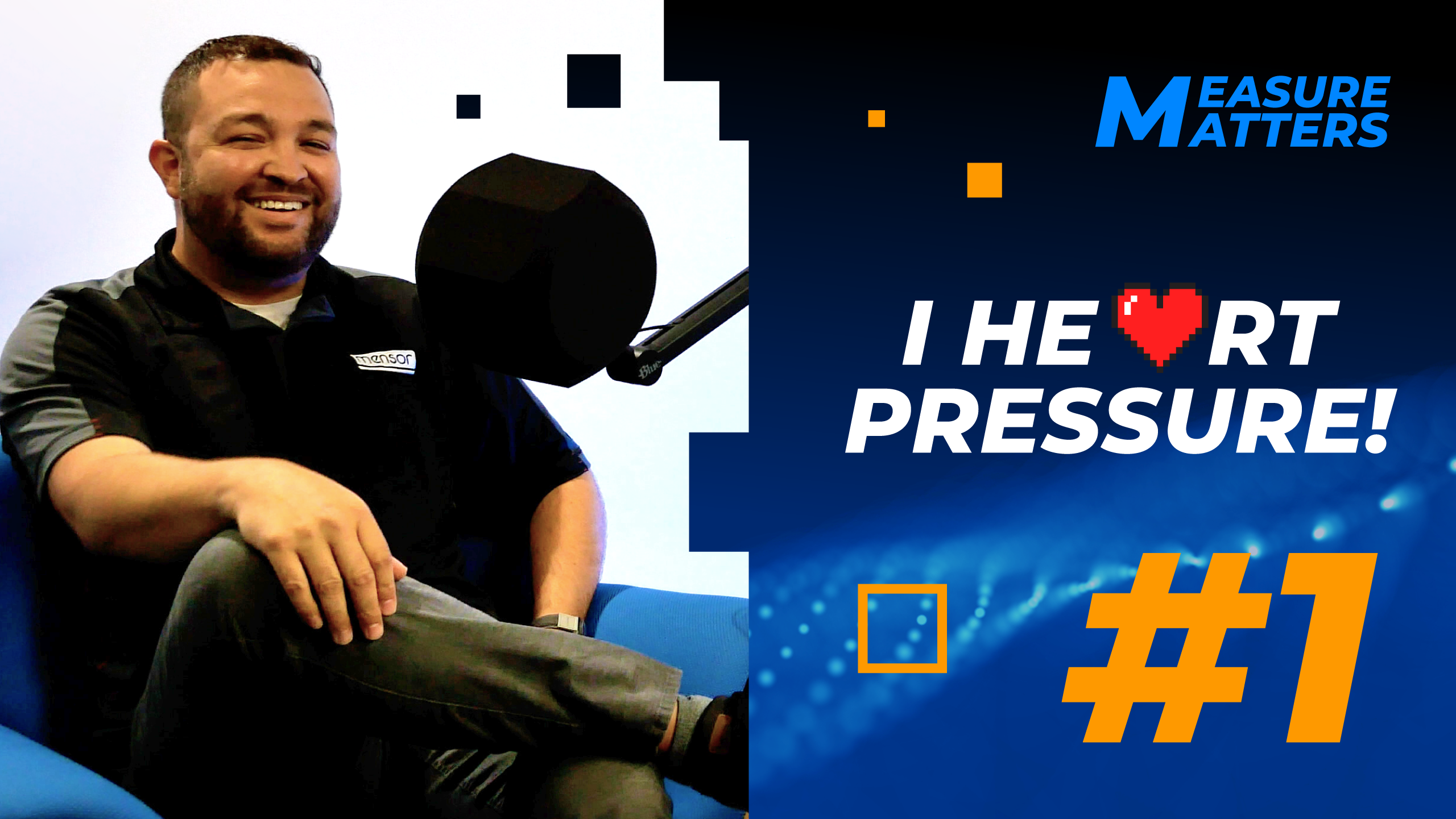 Mensor's Measure Matters Podcast